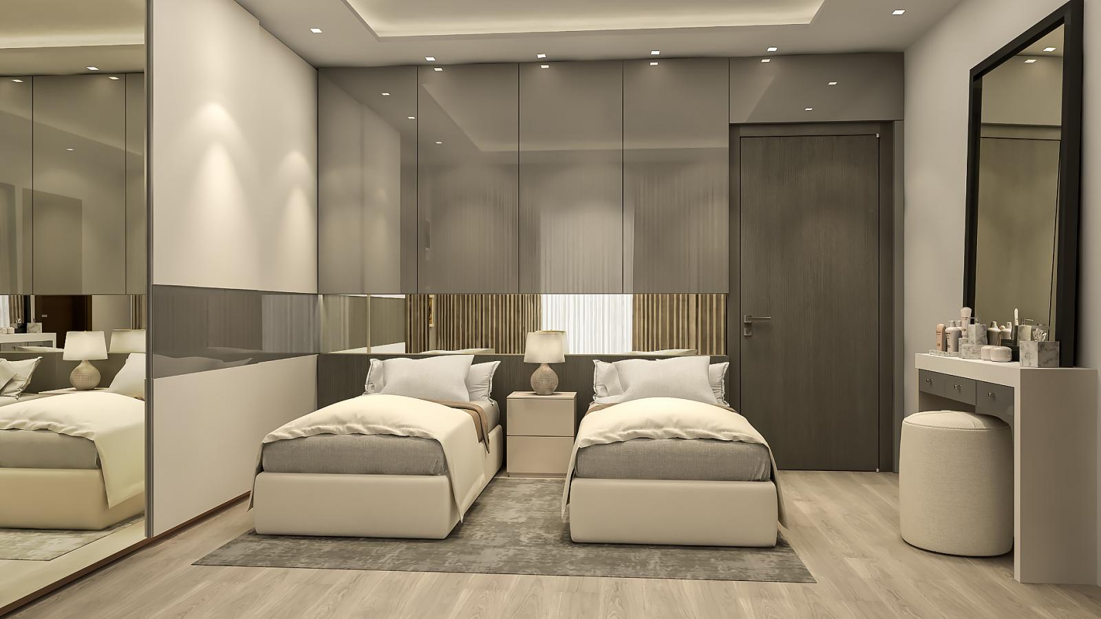 Modern Concept Interior | DAMAC HOUSE